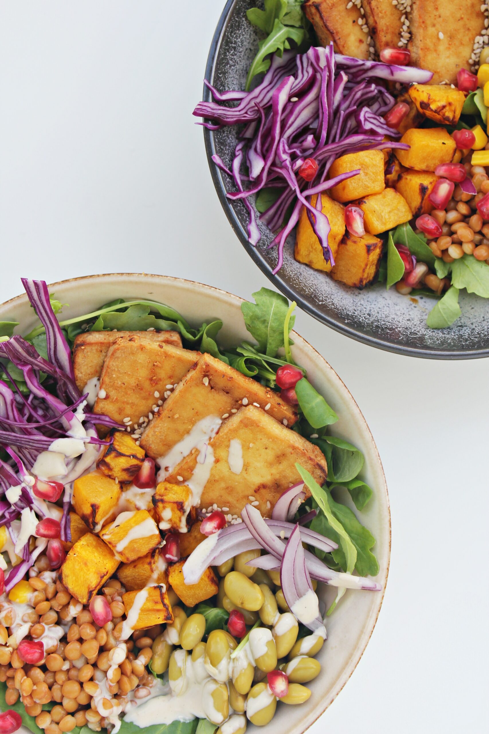 A Nutrient-Packed Plant Power Bowl Recipe - Holistic Nutrition, Healthy ...