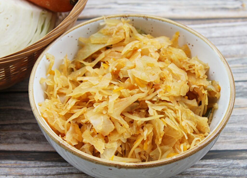 Sautéed Cabbage: A Healthy Side Dish for Any Meal - Holistic Nutrition ...