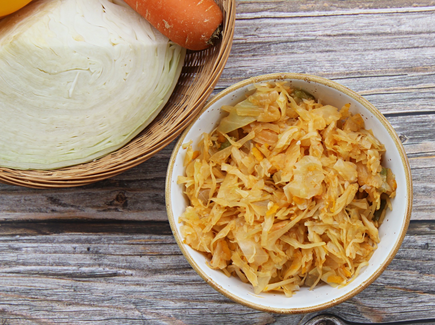 Sautéed Cabbage: A Healthy Side Dish for Any Meal - Holistic Nutrition ...